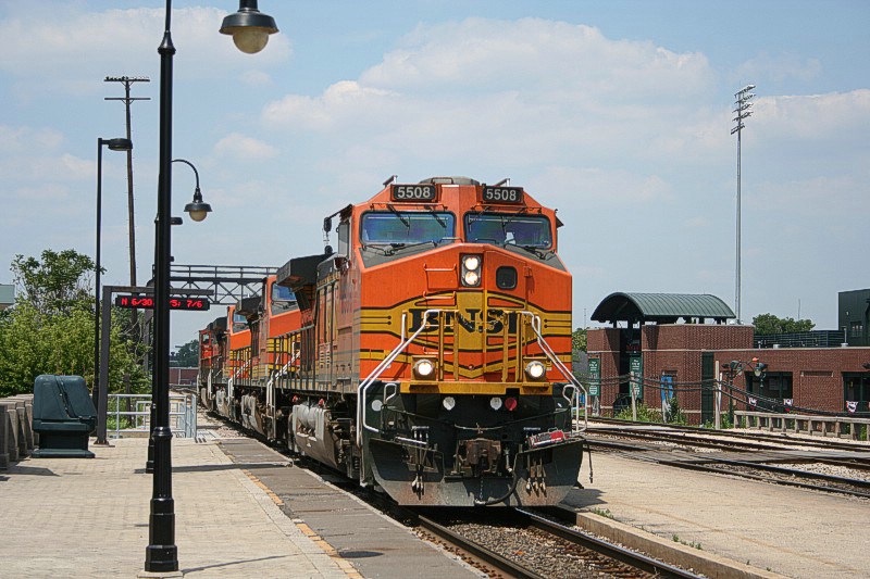 BNSF 5508
